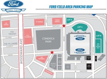 Cass Technical High School 2019 Graduation | Ford Field